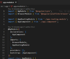 Desvendando o Angular: Seu Guia Completo para Criar e Configurar Projetos do Zero! – kanechan.com.br